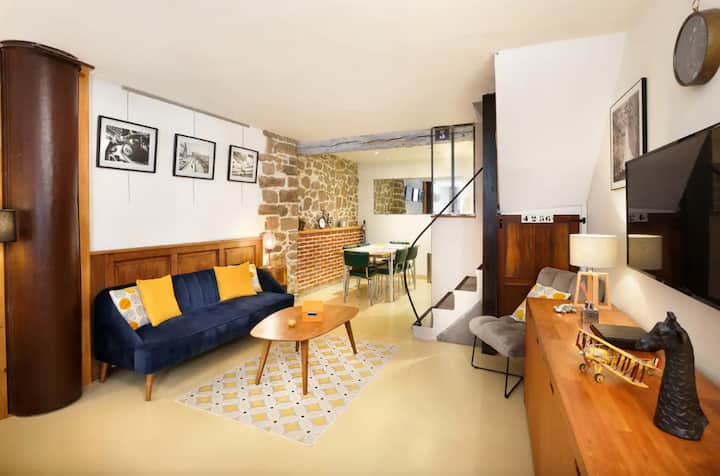 Le Dernier Rempart - Pied De La Cité - 6 Pers / Conciergeriedamecarcas - Carcassonne