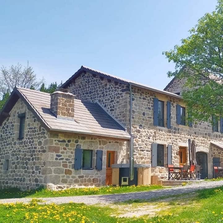 Gite De Caractère - Ardèche