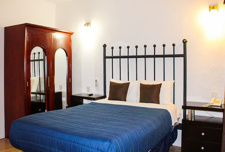 H.real De La Presa-habitación 22 - Guanajuato