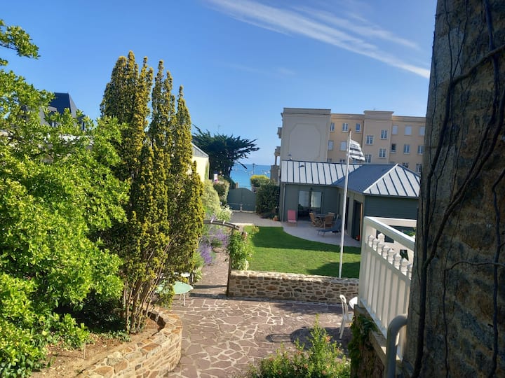 Petite Maison Bord De Mer - Saint-Lunaire