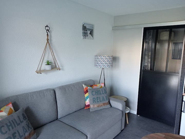 Agréable Studio à La Chaume - Olonne-sur-Mer