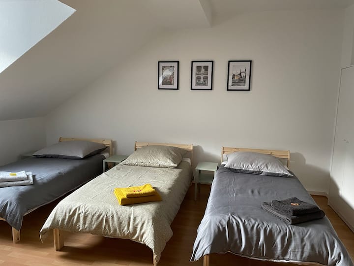 Sano Apartments - Felix - Hagen