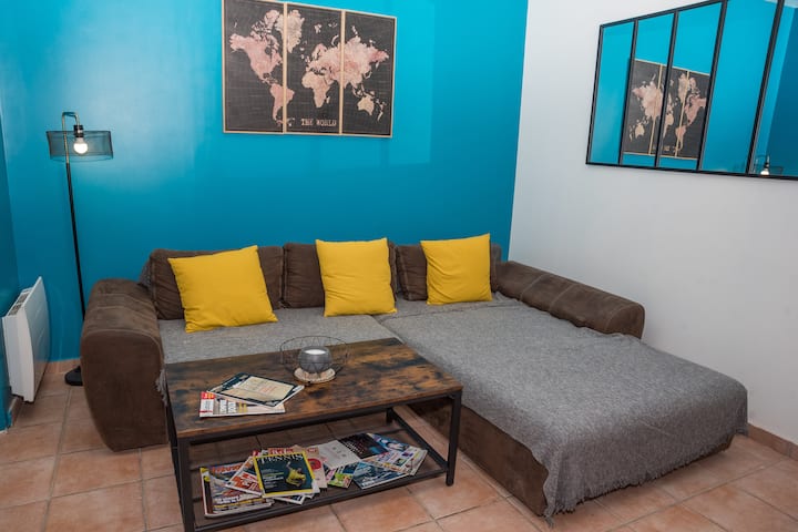 Jolie Maison Roubaix 6 Personnes - Mouscron