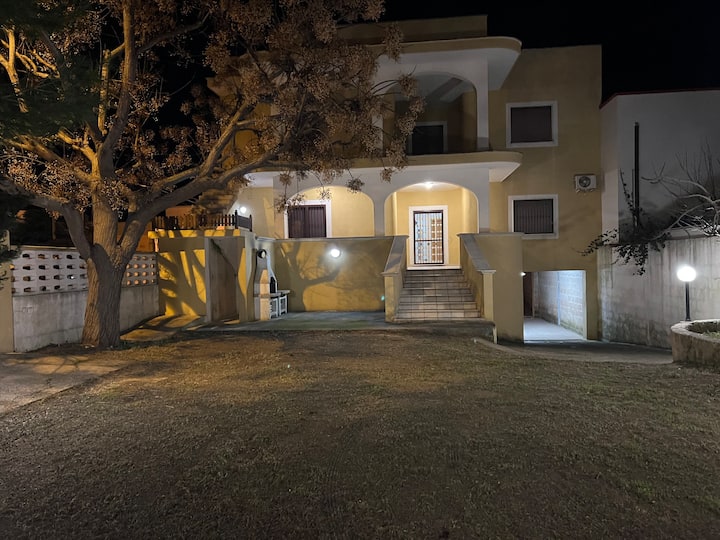 Strepitosa Villa Indipendente - Apulien