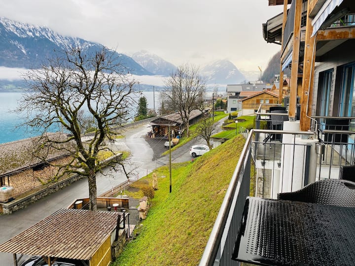 Lake View Apartment 18 - Interlaken