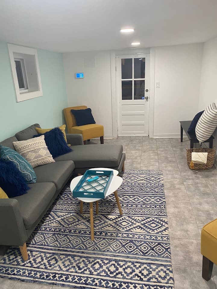 Cozy Suite 5 Mins To Dc! - Hyattsville, MD