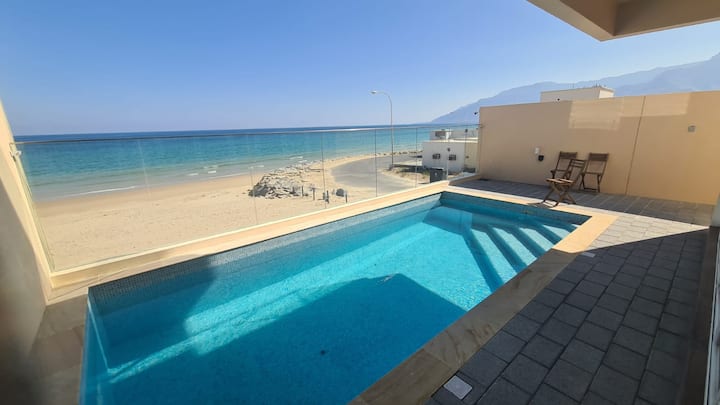 Casa Del Sol - Sifah - Oman