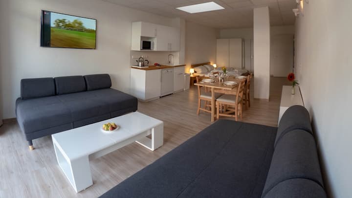 Würzburg Stadt-105m²-bis Zu 13 Pers.-eg-parkplätze - Ochsenfurt