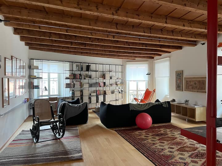Il Loft Nel Borgo - Bérgamo