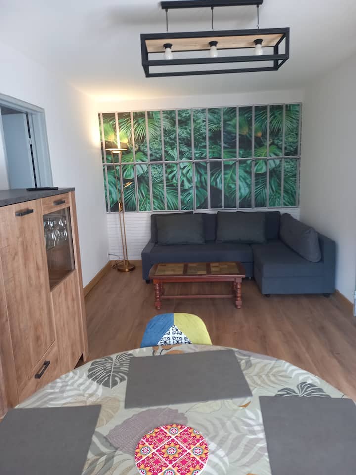 Appartement En Rez De Chaussée - Cabourg
