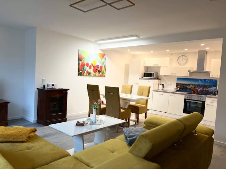 Wohnung Im Schönen Bielstein - Wiehl