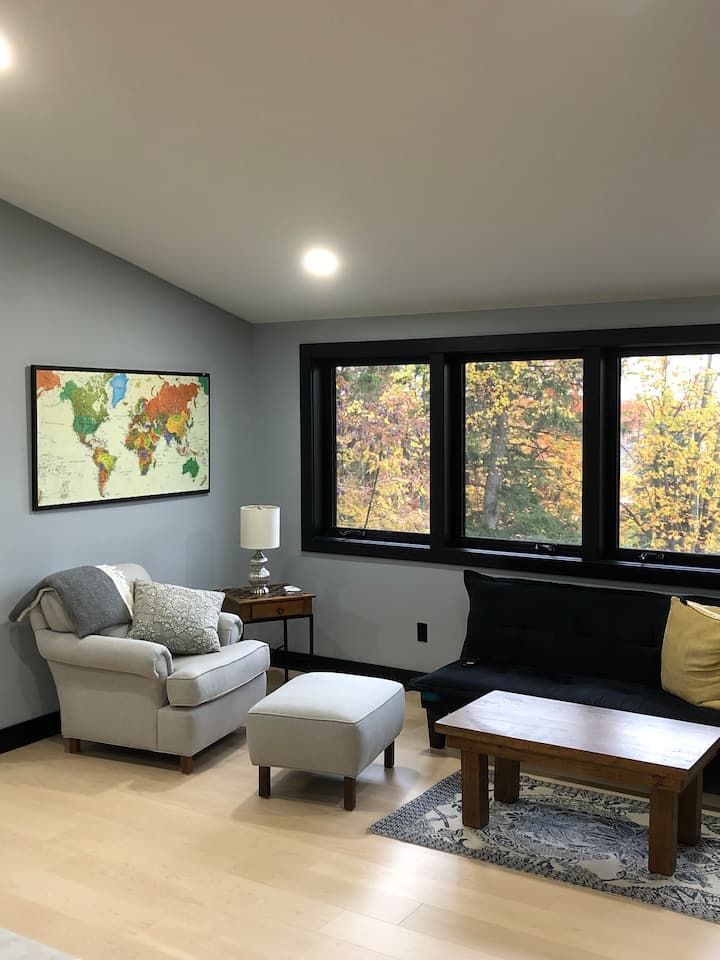 Private Studio Overlooking Garden - 荷蘭