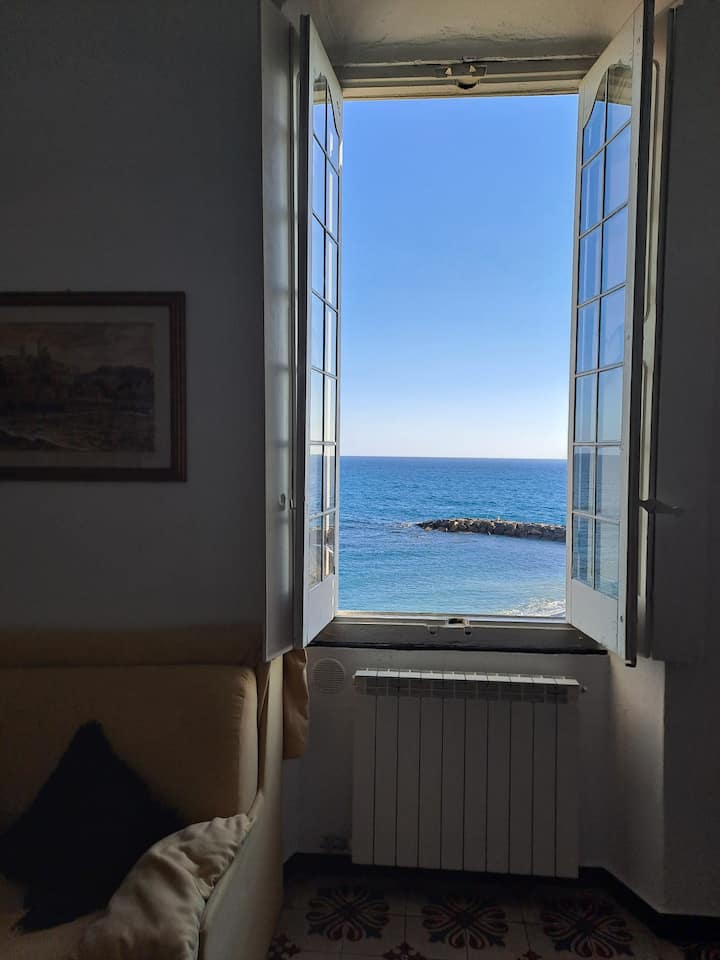 Appartamento In Antico Palazzo Mare 2 - Diano Marina