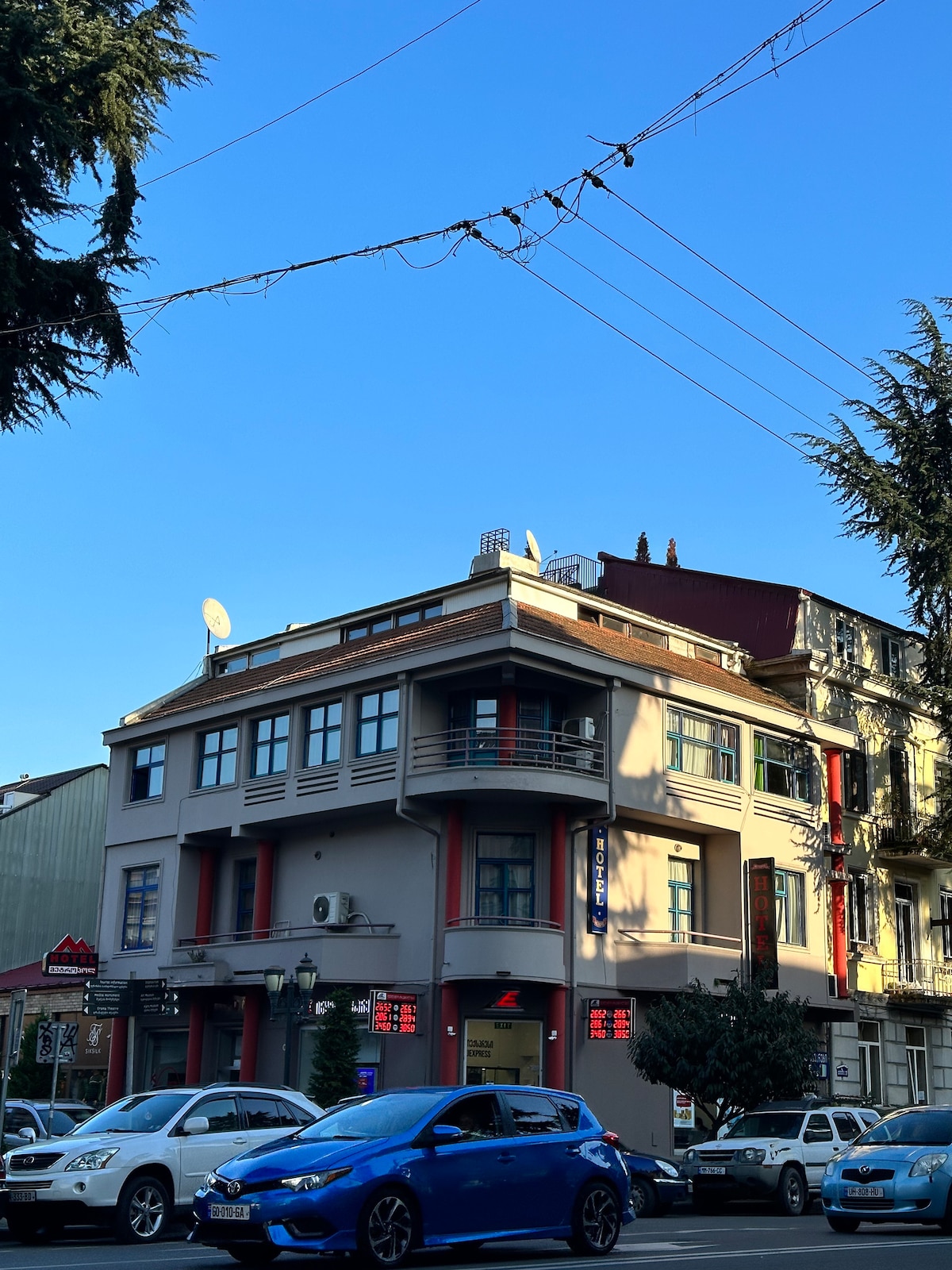 My Metropol Hotel Batumi - Hotels for Rent in Batumi, Adjara, Georgia ...