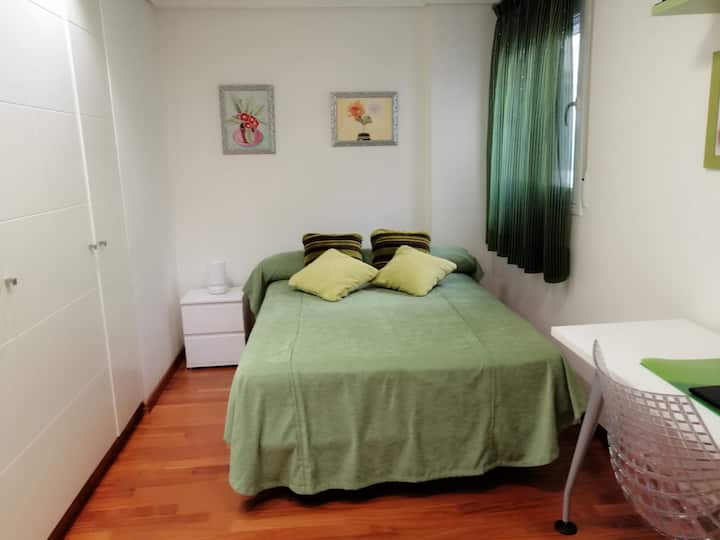Habitaciones Privadas En Valencia - El Palmar