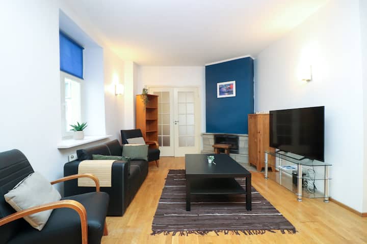 Center Of Old Town, Historic View, Open Floorplan - Tallinn