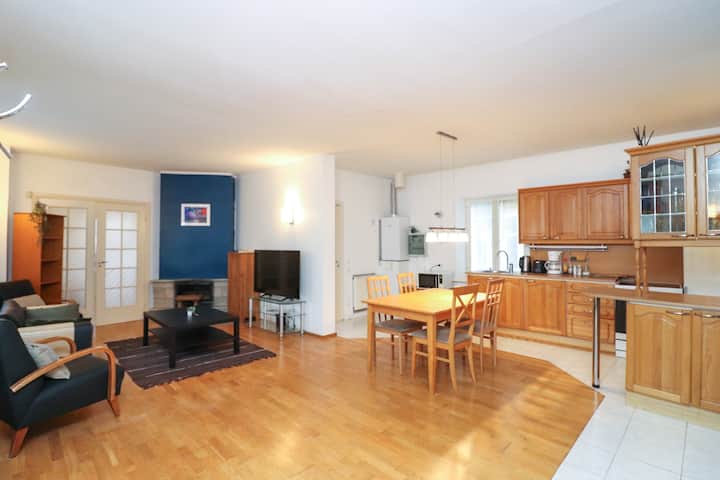 Center Of Old Town, Historic View, Open Floorplan - Tallinn