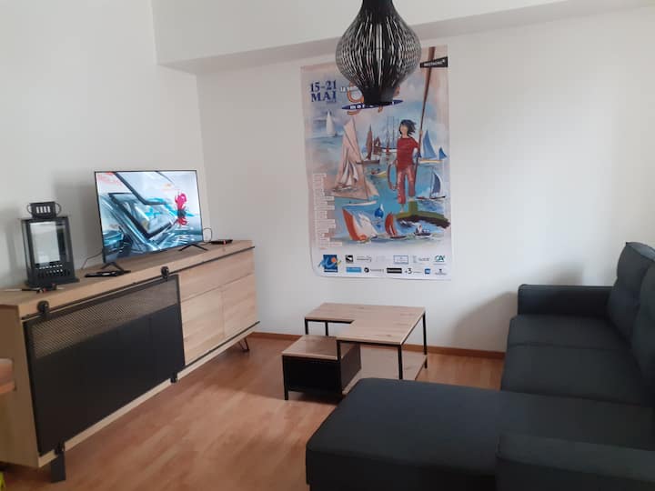 Appartement - Vannes Centre Historique - Vannes