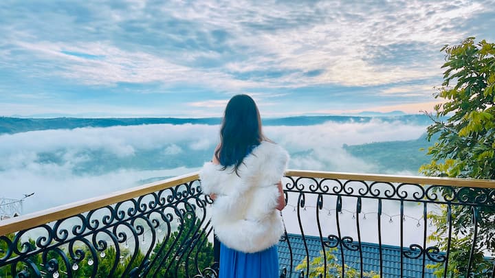 Hilltop Valley Bungalow Di Linh- Mountain Retreat - tt. Di Linh