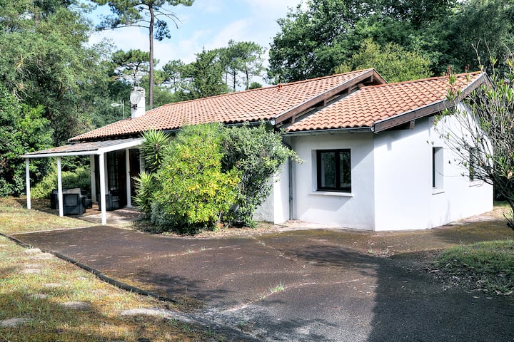 Maison Idéale Pour Les Vacances - Seignosse