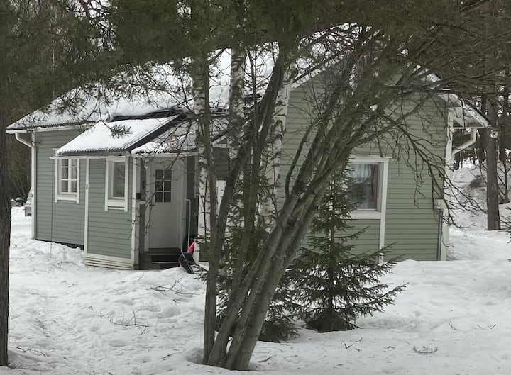 Family Home Walk To Sports, River, And Town - Rovaniemi