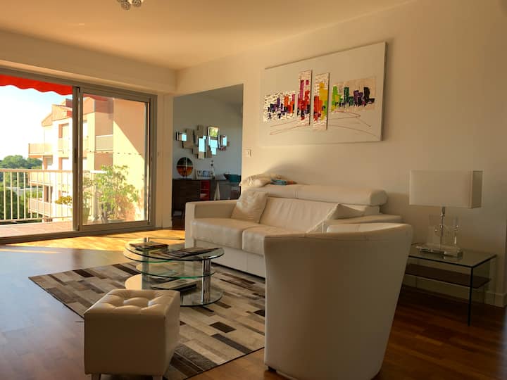 Appartement 2 Chambres Biarritz Hippodrome - Biarritz