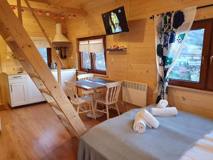 Domek Nr 10 - Krynica-Zdrój