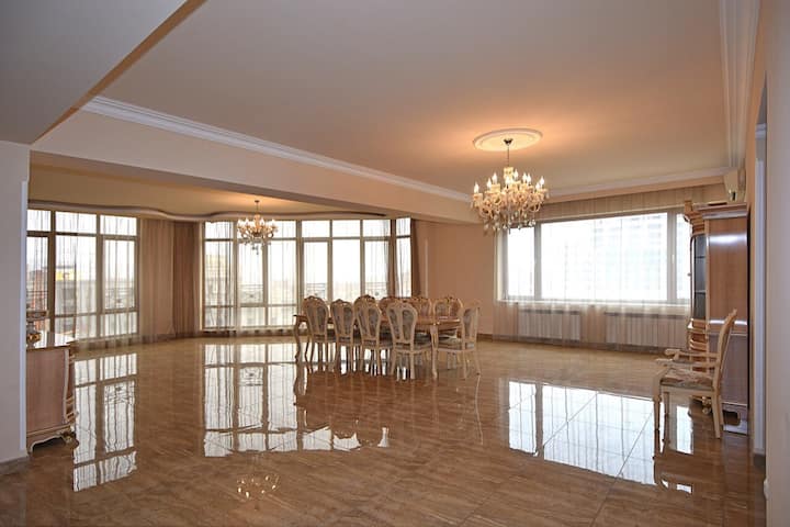 Northern Avenue 4b/d Luxe & Grande Apt. 370m Tt888 - Yerevan