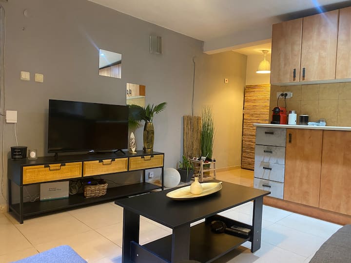 תל אביבית קלאסית - Tel Aviv