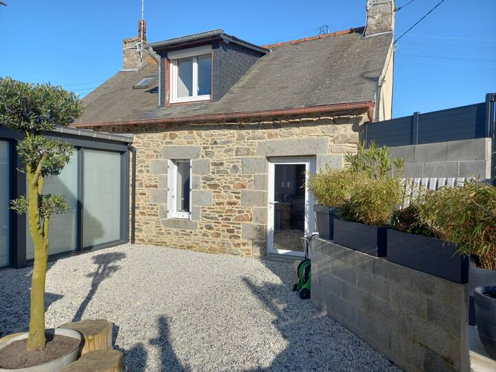 Charmante Maison De Pêcheur - Saint-Brieuc