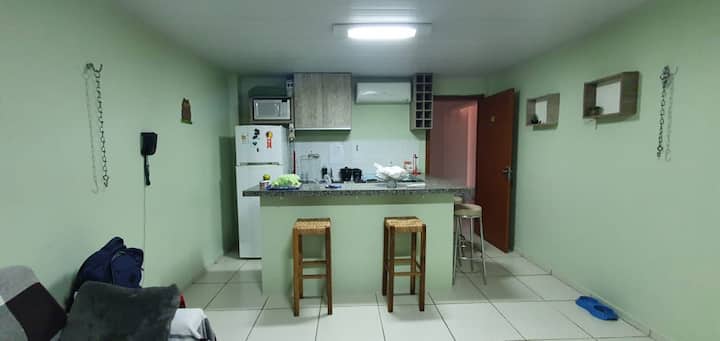Flat Em Luís Correia - Luís Correia