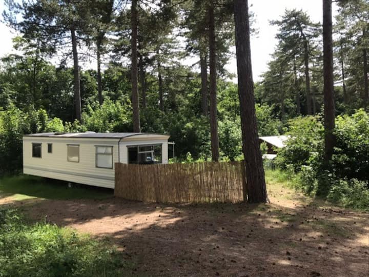 Heerlijke Stacaravan Castricum Aan Zee - Egmond aan Zee