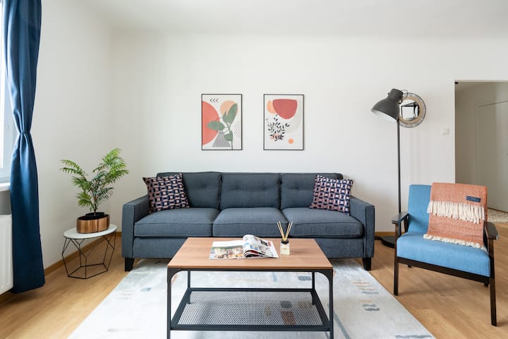City Home With Great Location - Bécs