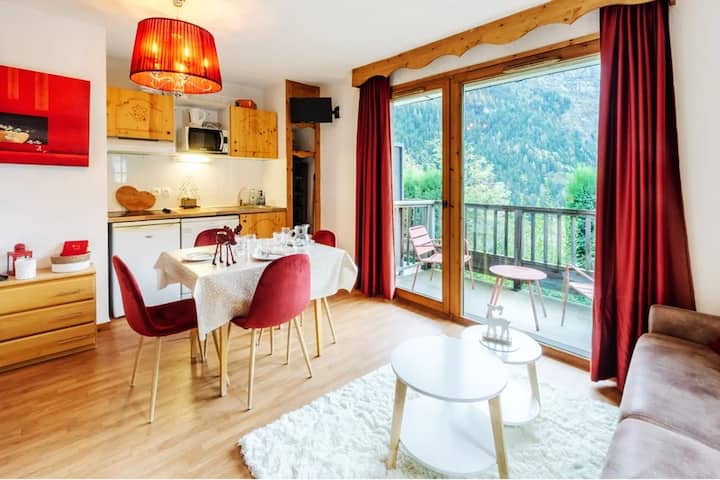 Appart 4 Pers Ski Orelle - Val Thorens - Orelle