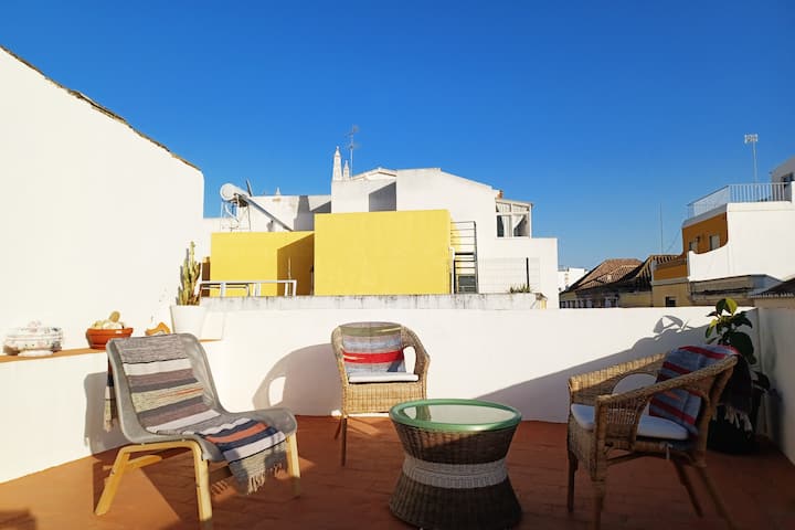 Downtown Lady Terrace - Faro