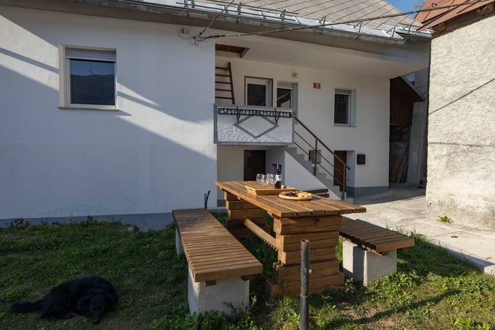 Apartma Hči Planin - Bovec