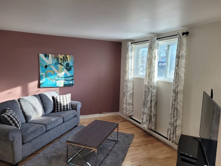 Logement Spacieux Et Confortable (No 312032) - Boucherville