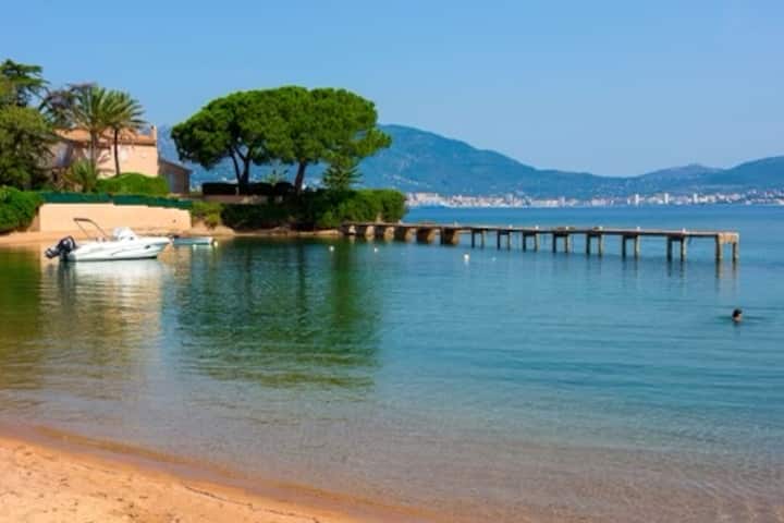Appart 70 M2 Neuf Plage à Pied - Ajaccio