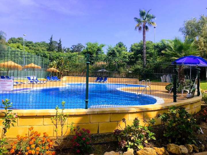 Apartamento En Islantilla A 100 M De La Playa - Islantilla