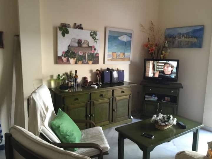 Apartamento En Islantilla A 100 M De La Playa - Islantilla