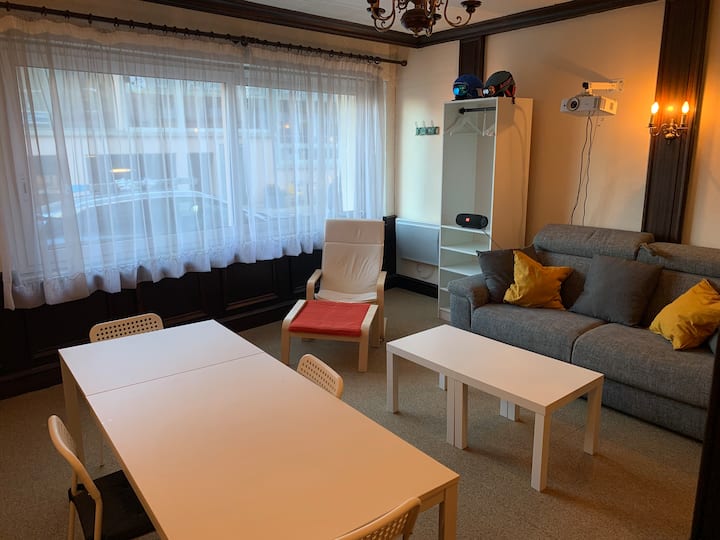 Appartement Chaleureux 51 M2 - Cauterets