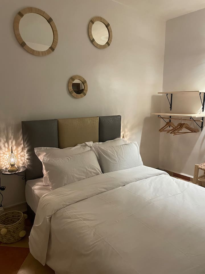 7. Riad/ Room 2 Pers/ 100m De Jemaa El Fna - Marrakesch