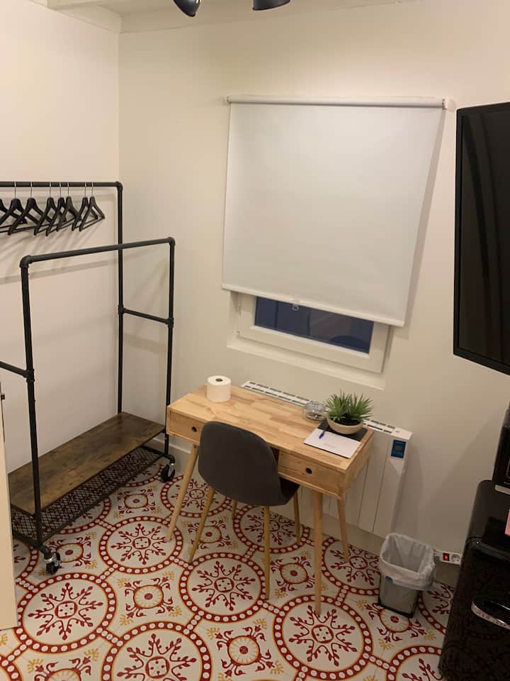Habitación Darma - Bilbao