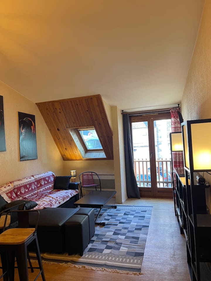 Duplex, Plein Centre, Tout Neuf. - Chambon-sur-Lac