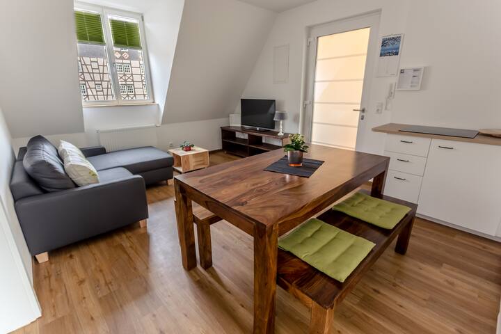 Cabin 20 Downtown / Patio / 2 Bedrooms - Oestrich-Winkel