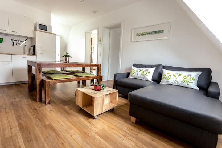 Cabin 20 Downtown / Patio / 2 Bedrooms - Geisenheim