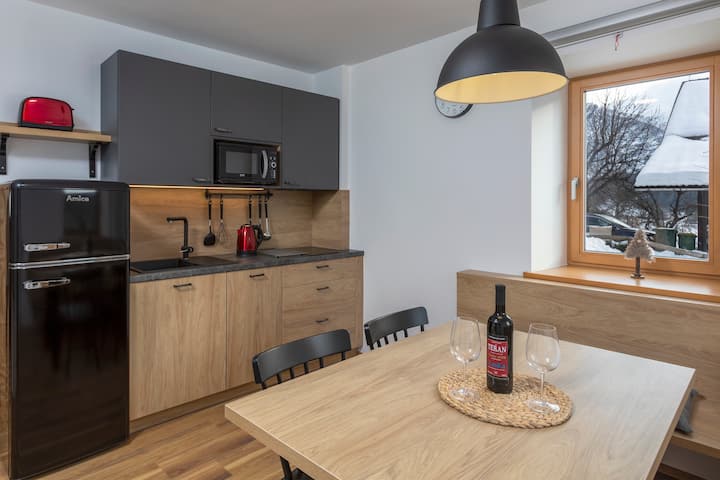 Apartma Anica House Godec Rateče - Planica - Kranjska Gora