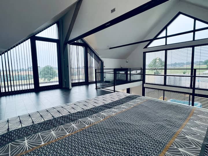 Villa Au Pied Des Pyrénées - Tarbes