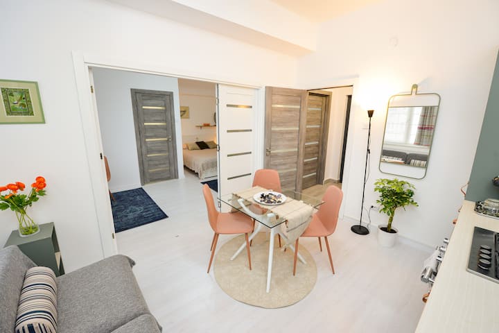 New In City Center/old Town - Bucharest