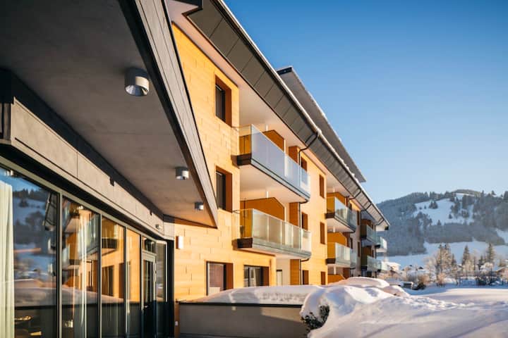 Appartement Enzian Mit Sauna - Pfronten